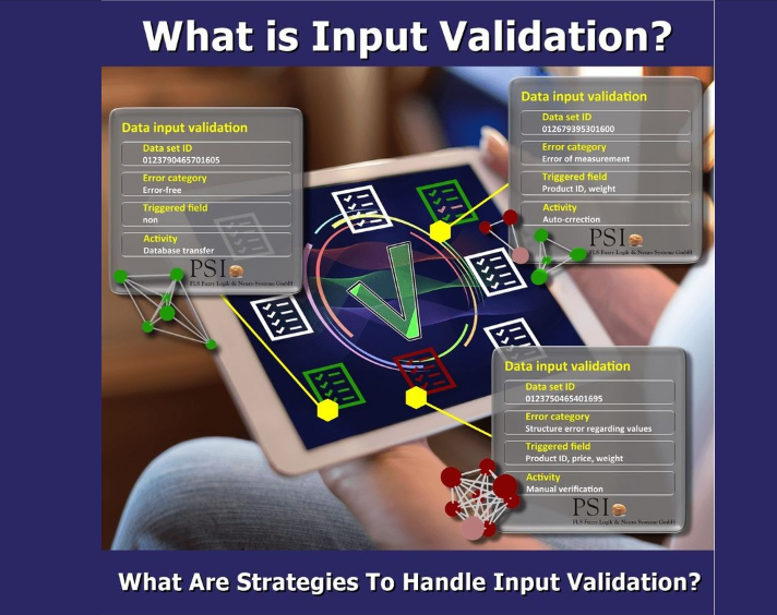 What Is Input Validation 
